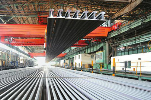 Steel Rail Manufacturers from China