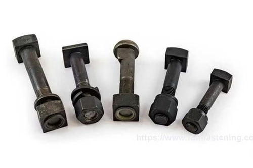 High Tensile Track Bolts Suppliers from China