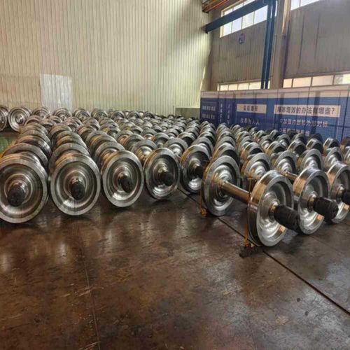 What is the Strength of Forged Railway Wheelsets?