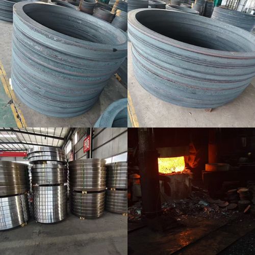 Kingrail Steel & Iron Railway Wheels: ISO-Certified Durability for ...