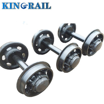 Railway Wheel Set factory, Buy good quality Railway Wheel Set products ...