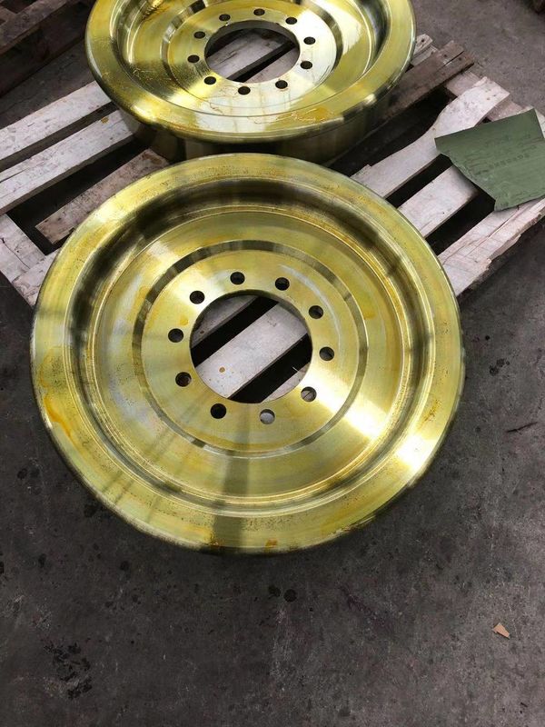 Railway axles wagon AAR train wheel axle