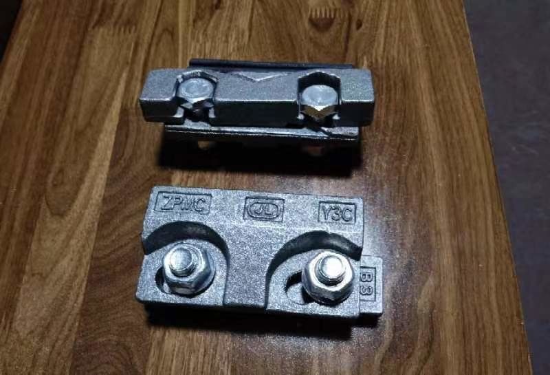 Y3C rail pad assemble for rail track maintenance and build fasteners ...