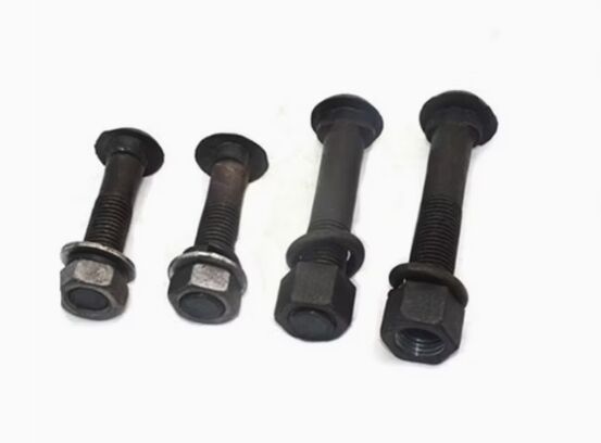 Weatherproof Railway Track Fastening System Built to Withstand Harsh ...
