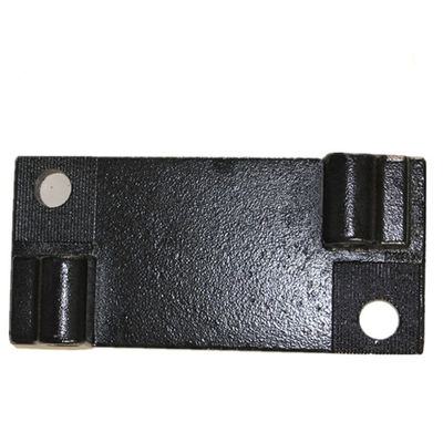 Individual Sole Plates For Crane Rails