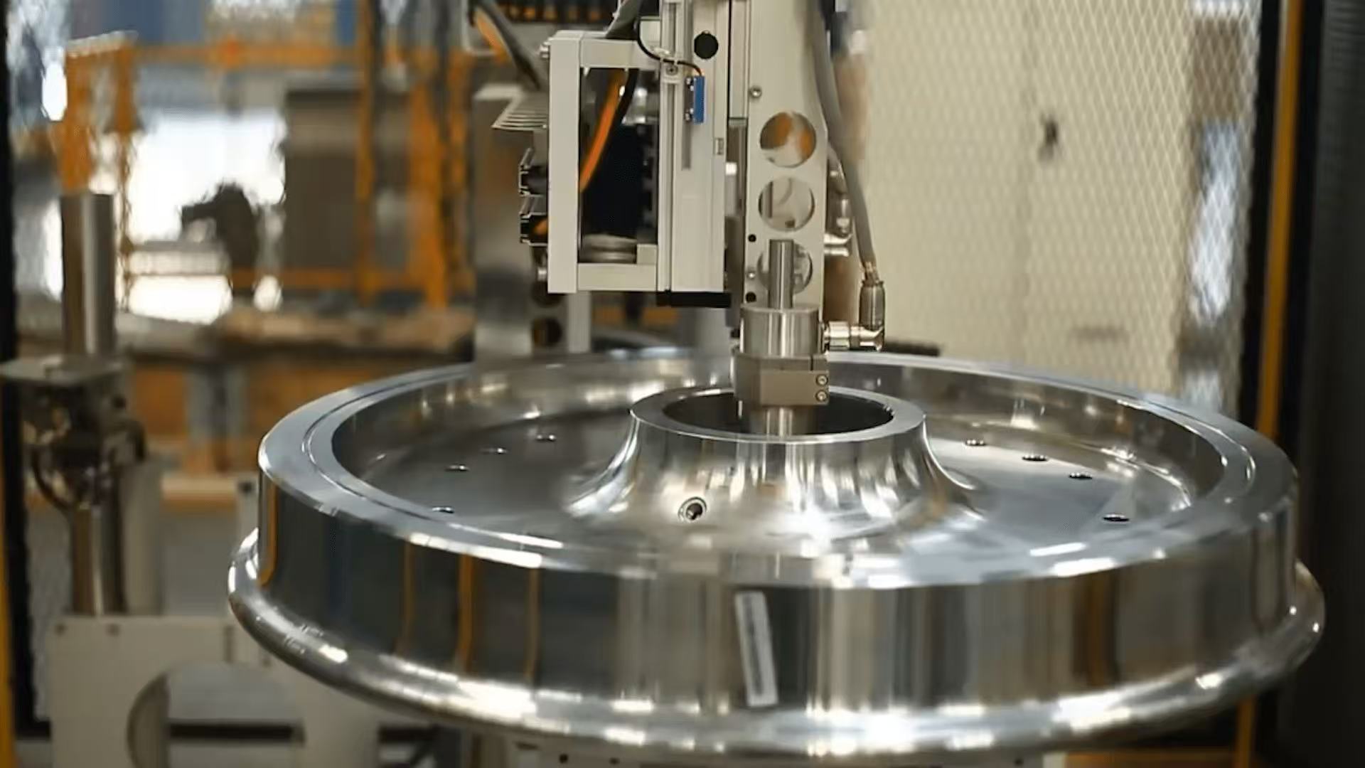 Open / Closed Die Forging Precision CNC Machining Precision Forged ...