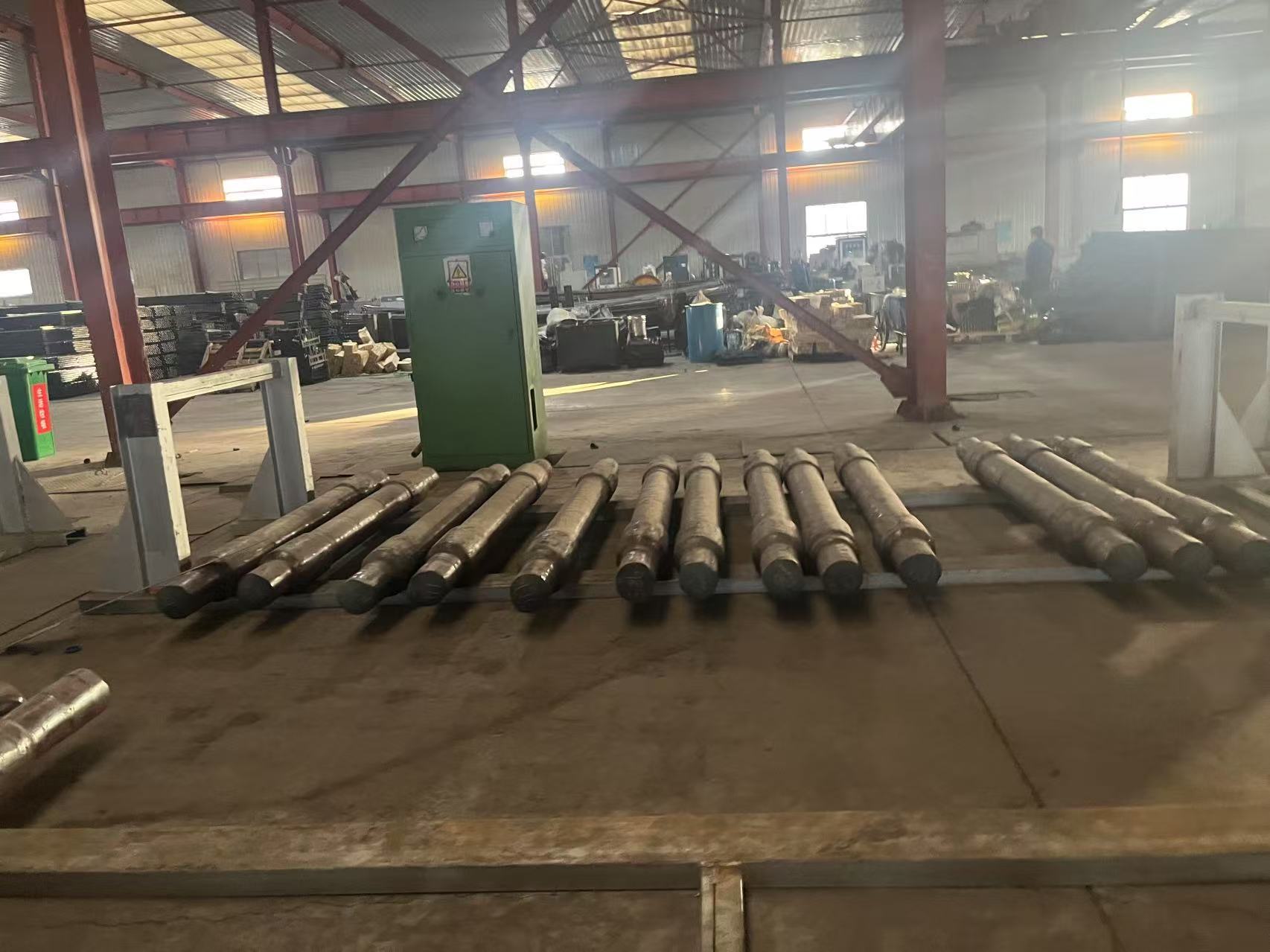 Kingrail Technology Railway Forged Wheels For 840mm To 957mm In ...
