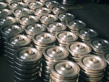 AAR Standard Forged Monoblock Railway Wheel Solid Wheel