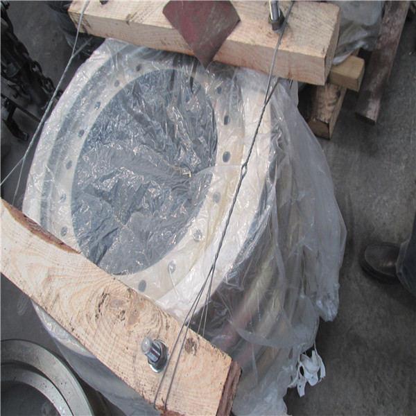 1050mm Railway Tyres With Wheel Center ER6 ER7 ER8 Material