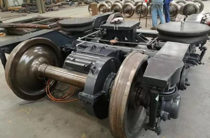 China Maanshan Kingrail Technology Co.,Ltd. latest company news about ...